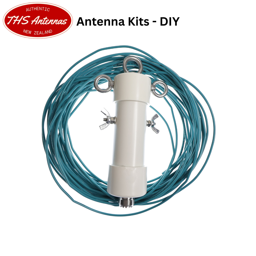 Antenna Kits for DIY – The Ham Shack